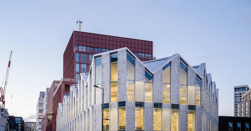 Building Study: 22 Handyside Street, King’s Cross, by Coffey Architects ...