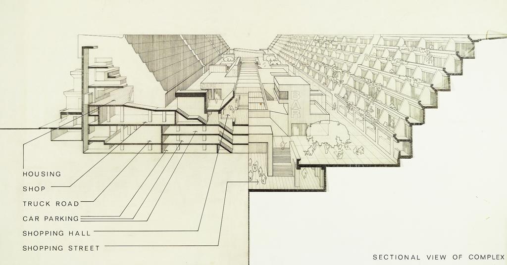 RIBA raids archives for hidden treasures | News | Building Design
