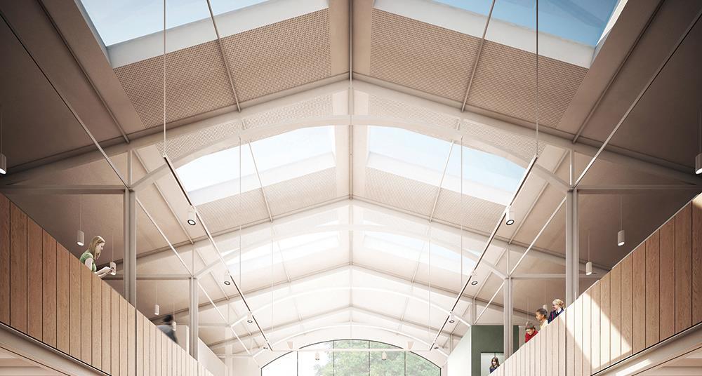 Hazlegrove Preparatory School by Feilden Fowles Architects | Building ...