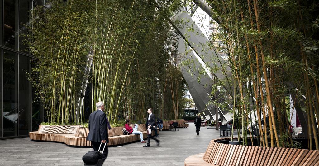 DSDHA completes Instagram-friendly Broadgate work | News | Building Design