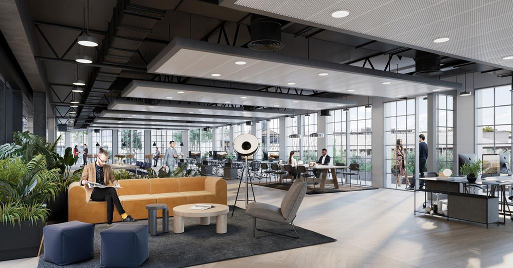 City approves John Robertson Architects’ Daily Mail makeover | News ...