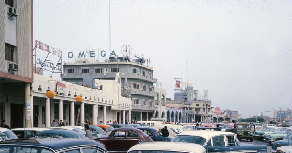 From New Towns to new countries: the overlooked history of ...