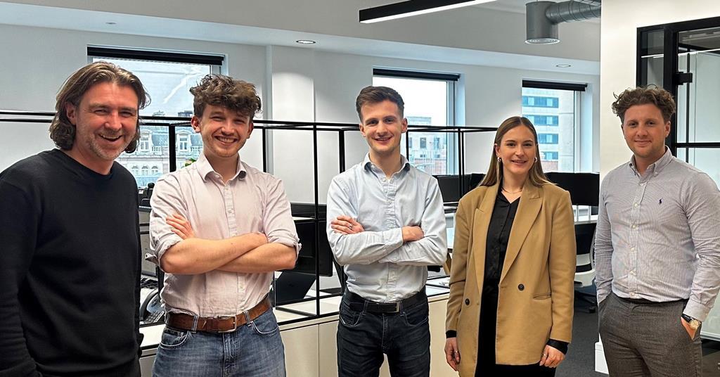 RG&P relocates Birmingham studio | News | Building Design