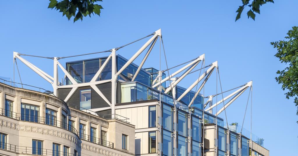 RSHP completes redevelopment for two Knightsbridge hotels | News ...