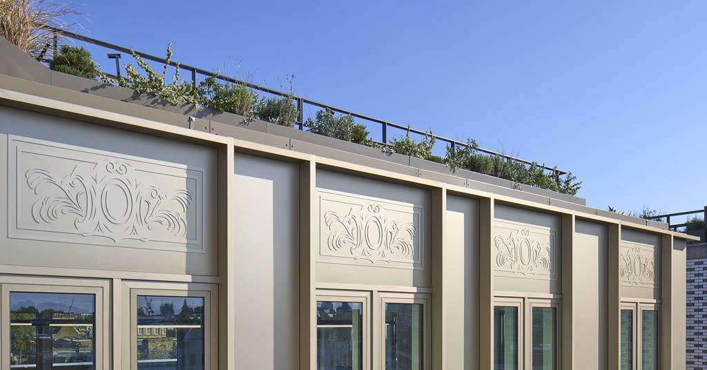 In pictures: Fathom completes one of Clerkenwell’s largest heritage ...