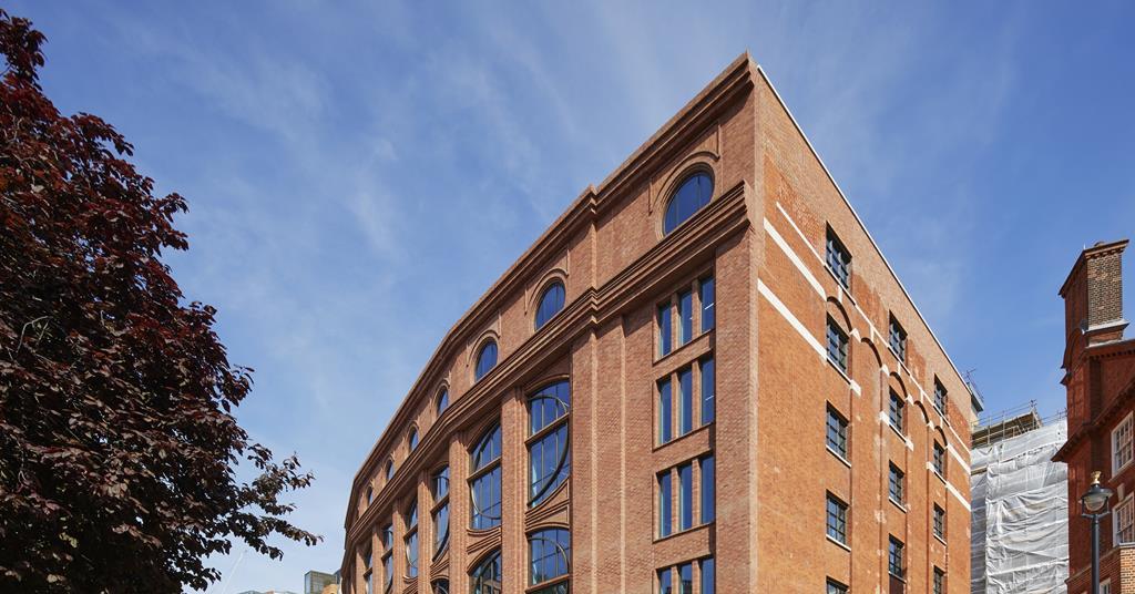 SPPARC completes restoration of Army & Navy warehouse in Westminster ...