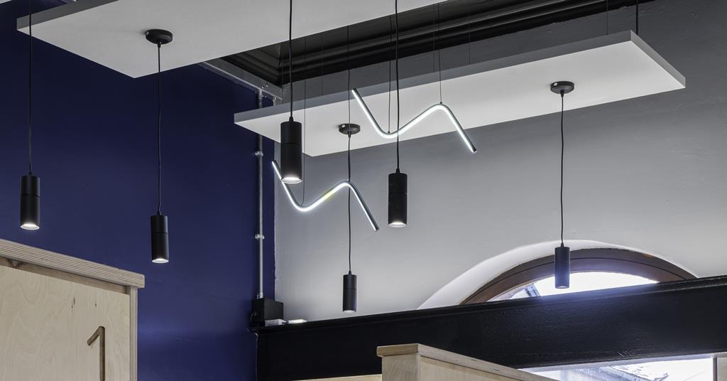 In pictures: John Puttick Associates retrofit Victorian power station ...