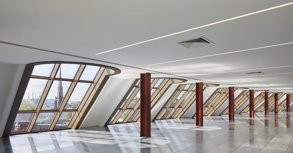 SPPARC completes restoration of Army & Navy warehouse in Westminster ...
