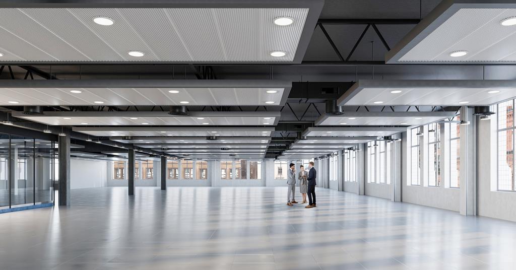 City approves John Robertson Architects’ Daily Mail makeover | News ...