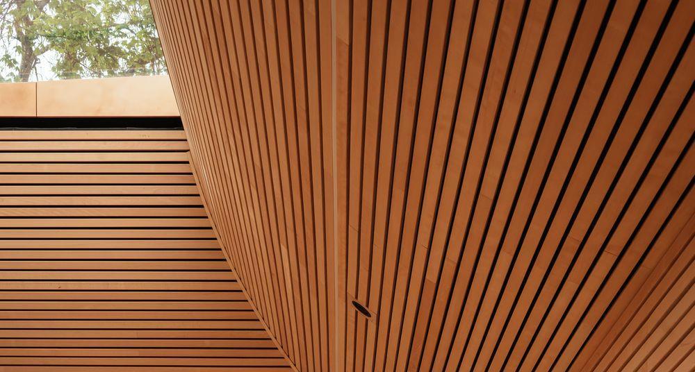 In pictures: Invisible Studio unveils yoga studio at The Newt, Somerset ...