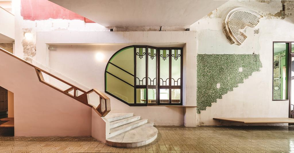 Review | Building for Change – The Architecture of Creative Reuse ...