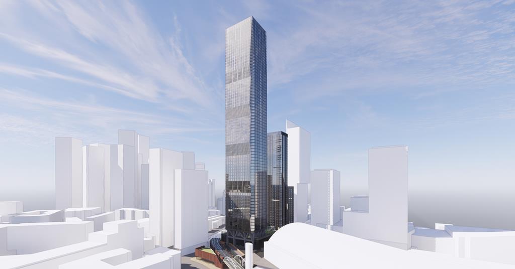 Simpson Haugh unveils plans for another record-breaking Manchester ...