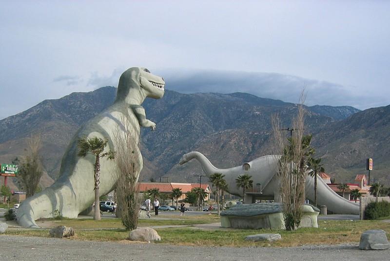 Dinosaur buildings | Features | Building Design