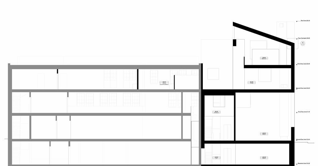 First pictures of David Chipperfield's house for Tracey Emin | News ...