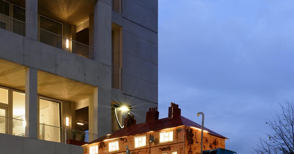 Grayson Perry work completes Apparata Architects’ House for Artists ...