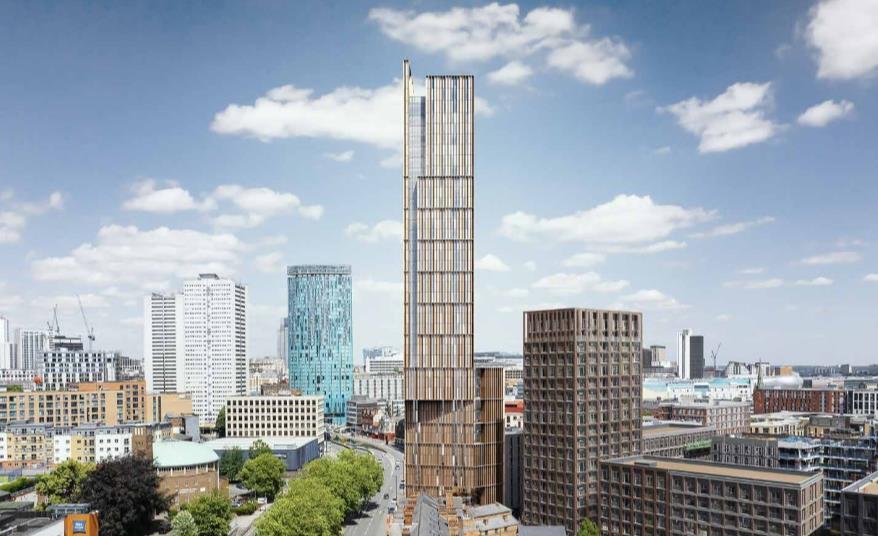 Birmingham set to approve plans for 41-storey city centre tower | News ...