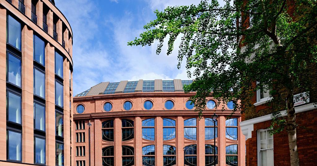SPPARC completes restoration of Army & Navy warehouse in Westminster ...