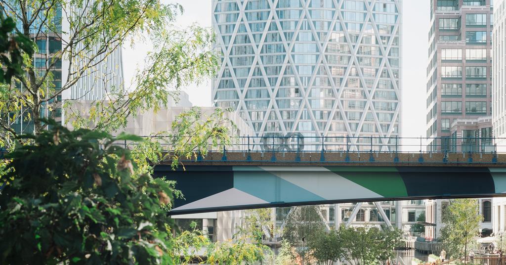 What made this project… Eden Dock by Howells | News | Building Design