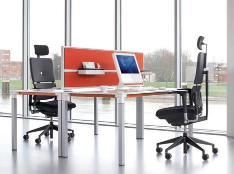 Hot desk | Features | Building Design