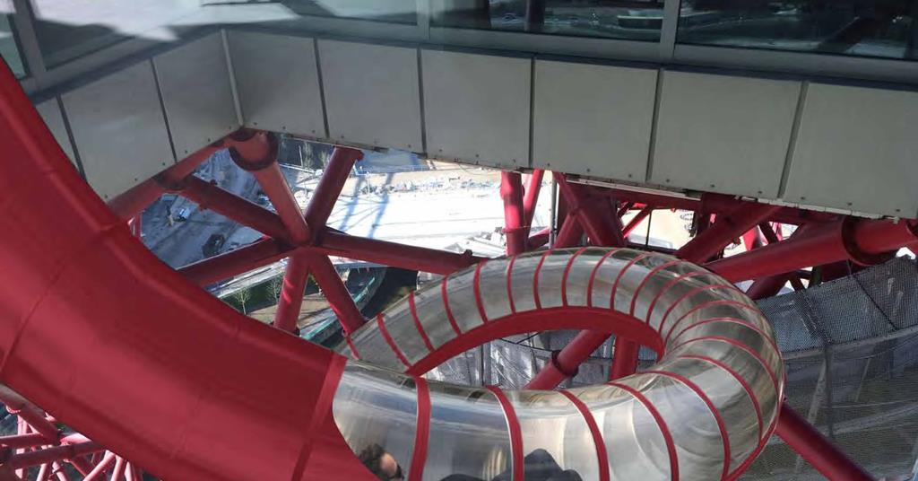 Bblur Architecture to convert Orbit into Europe's longest helter ...