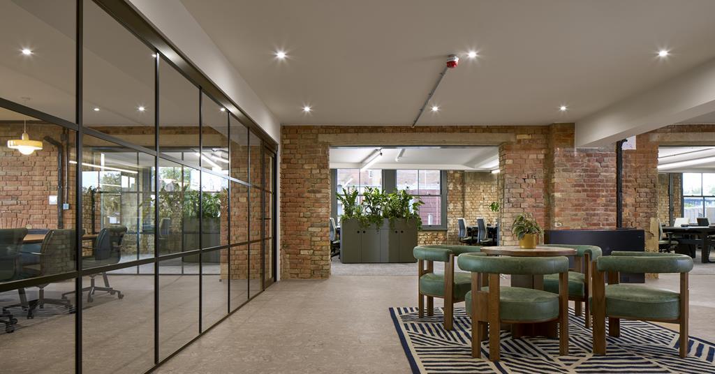 In pictures: Fathom completes one of Clerkenwell’s largest heritage ...