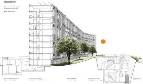 Robin Hood Gardens competition: Entries round-up | News | Building Design