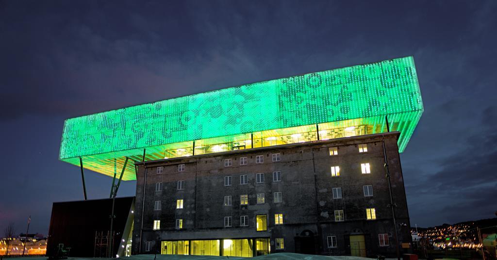 Rockheim opens in Norway | News | Building Design