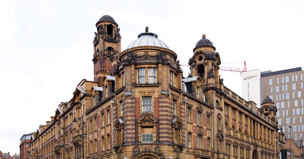 Heritage at Risk register reveals threatened gems | News | Building Design