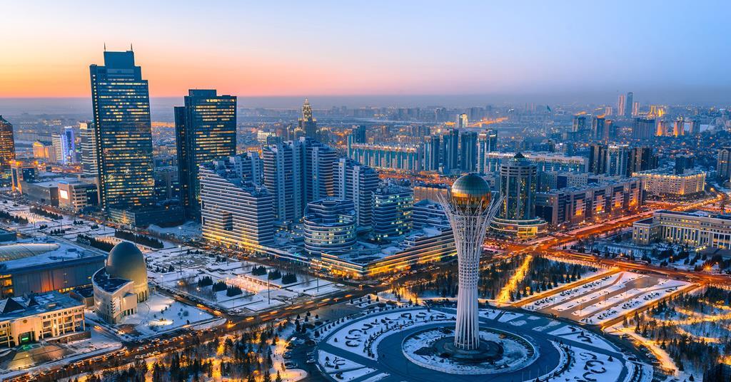 AHR posts £2.7m hit on Kazak operation | News | Building Design