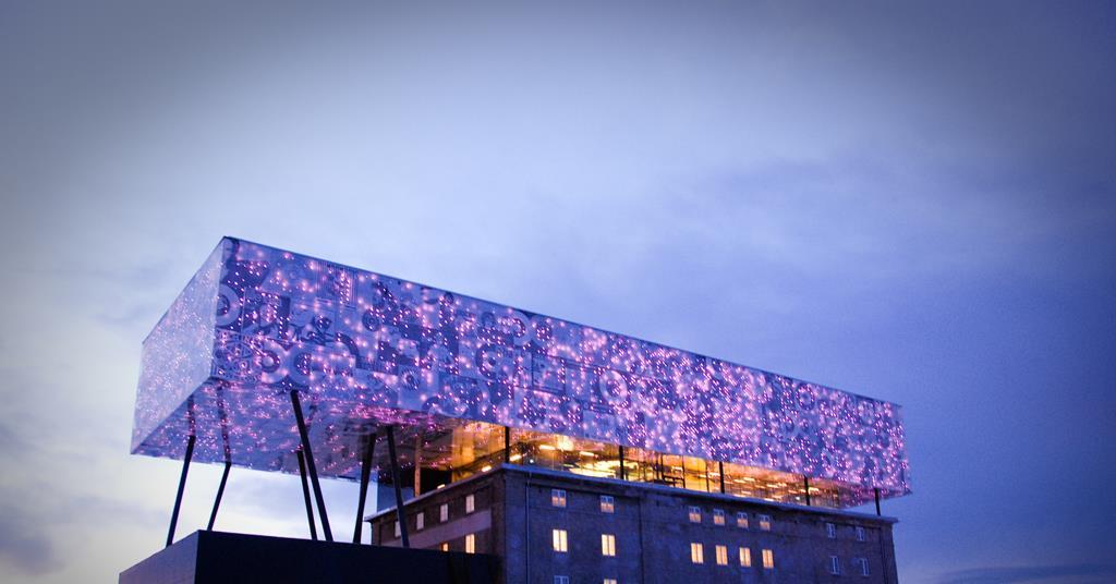 Rockheim opens in Norway | News | Building Design