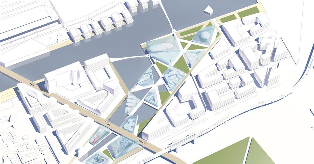 Chelsfield wins race to develop Silvertown Quays | News | Building Design