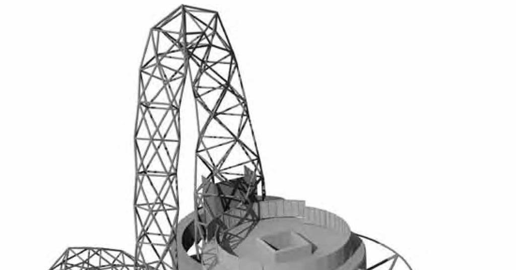 Bblur Architecture to convert Orbit into Europe's longest helter ...