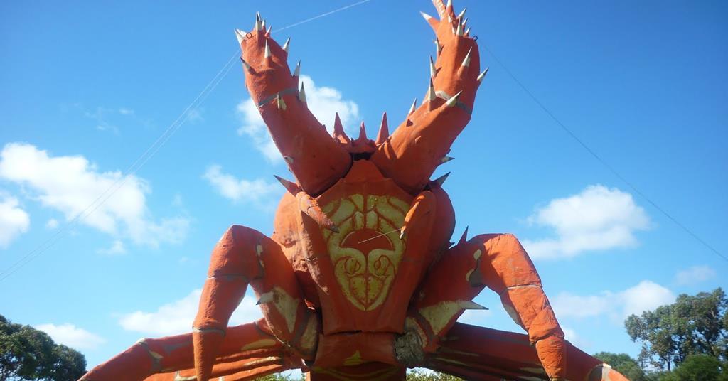 Sea creature buildings | Features | Building Design