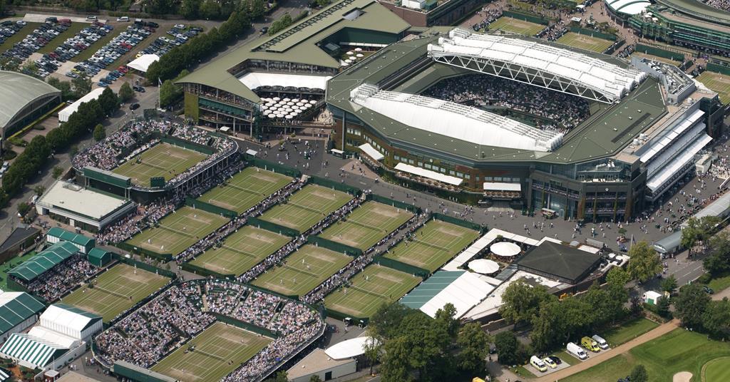 Grimshaw nets Wimbledon masterplan | News | Building Design