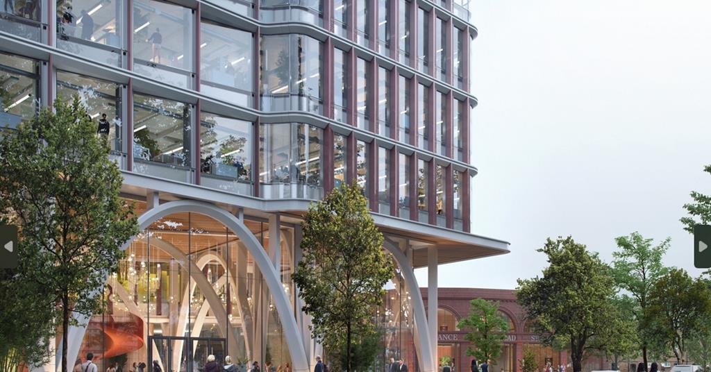 KPF unveils plan for Knowledge Quarter life sciences scheme | News ...