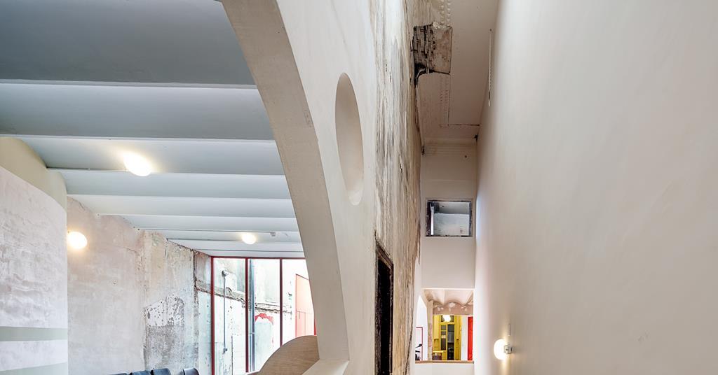 Review | Building for Change – The Architecture of Creative Reuse ...