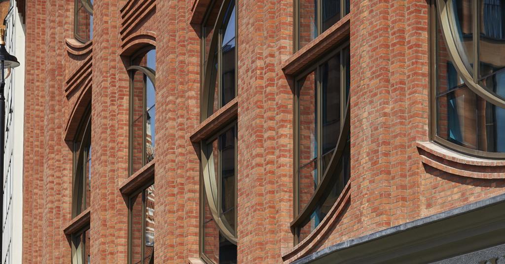 SPPARC completes restoration of Army & Navy warehouse in Westminster ...