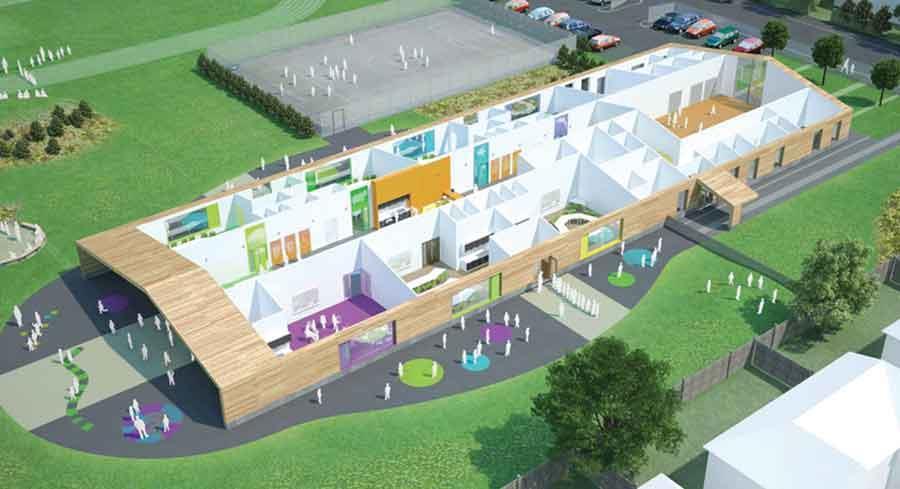 Architects start work on prefab school templates | News | Building Design
