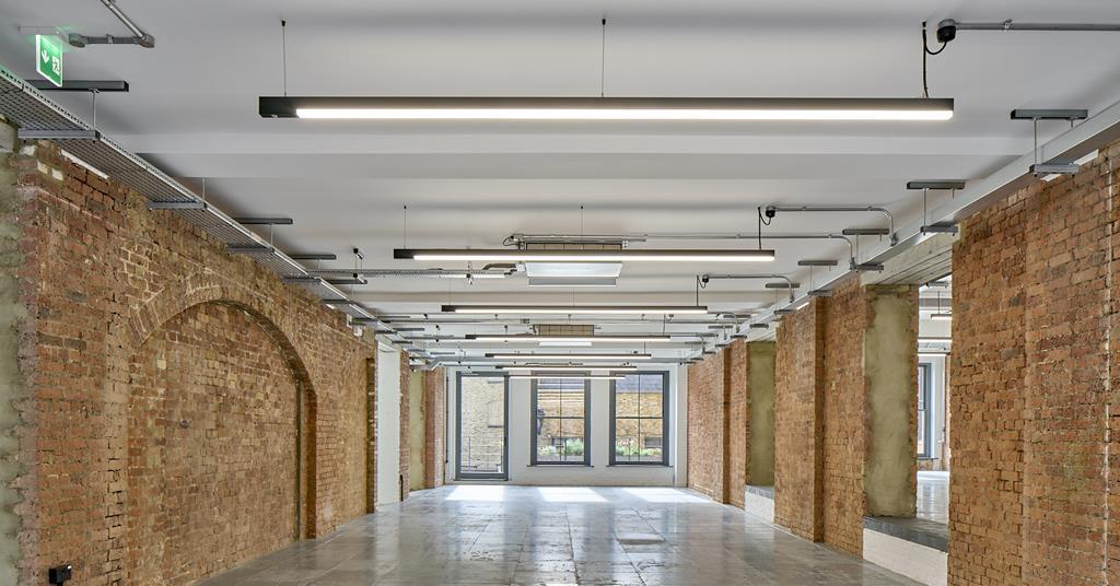 In pictures: Fathom completes one of Clerkenwell’s largest heritage ...