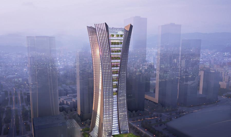 Arup Associates sets up China studios | News | Building Design