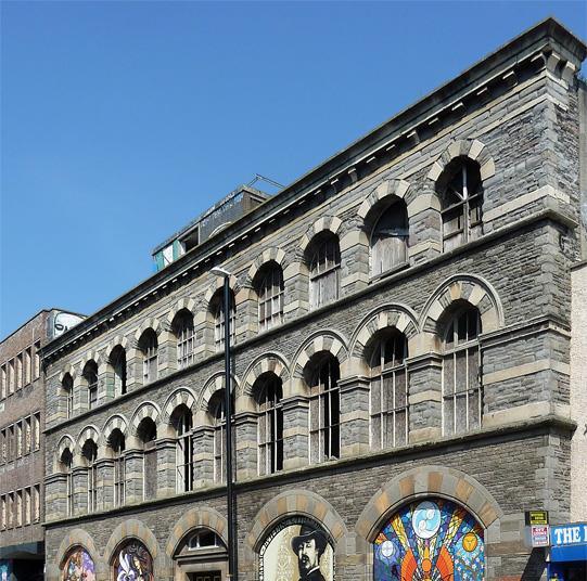 Heritage at Risk register reveals threatened gems | News | Building Design