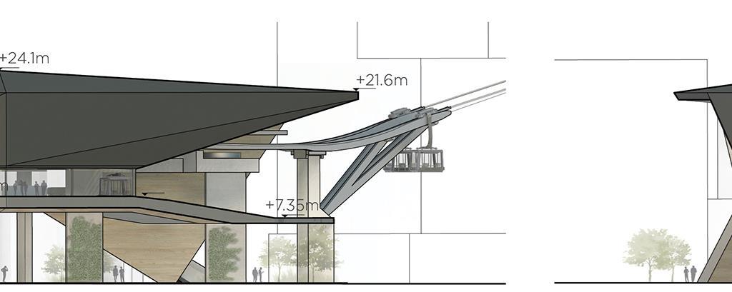 UNStudio wins international contest to design Swedish cable car | News ...