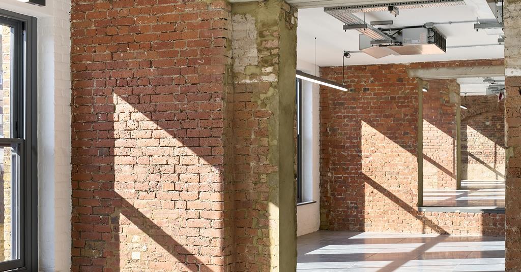 In pictures: Fathom completes one of Clerkenwell’s largest heritage ...