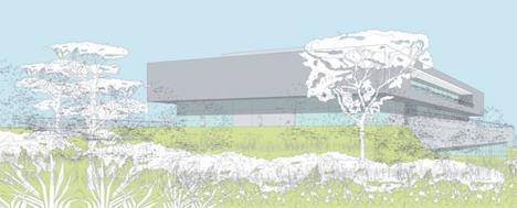 Foster’s first hospital goes to planning | News | Building Design
