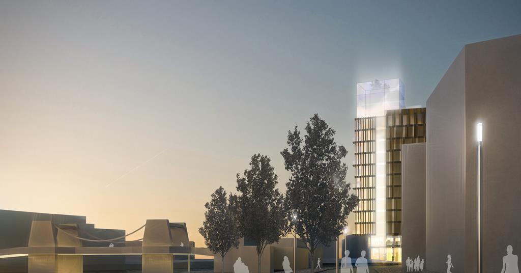 Cabe shocks HKR into Poole tower redesign | News | Building Design