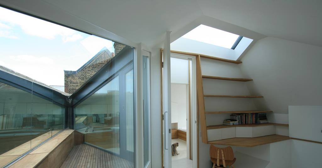 Atmos refurbs two London homes | News | Building Design