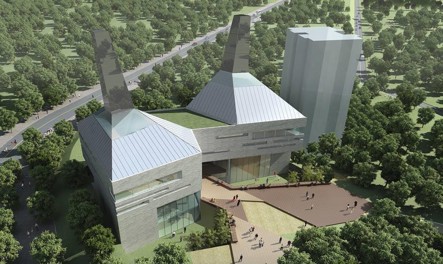 Arup Associates sets up China studios | News | Building Design