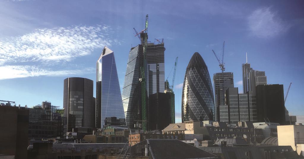 Polisano criticises ‘congested’ City skyline | News | Building Design