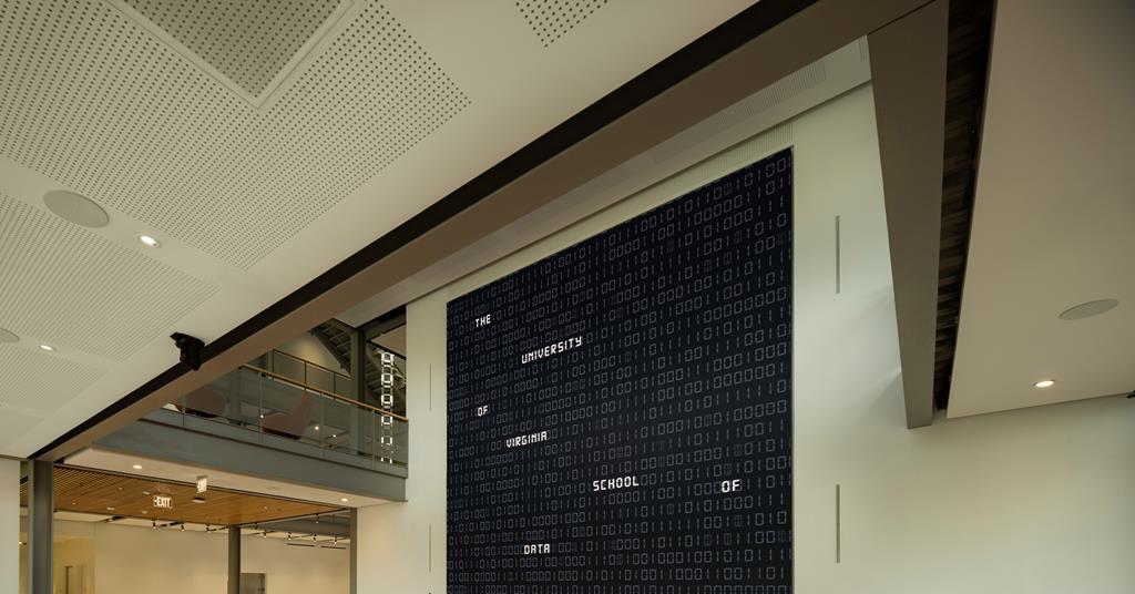 Hopkins unveils new School of Data Science on University of Virginia’s ...