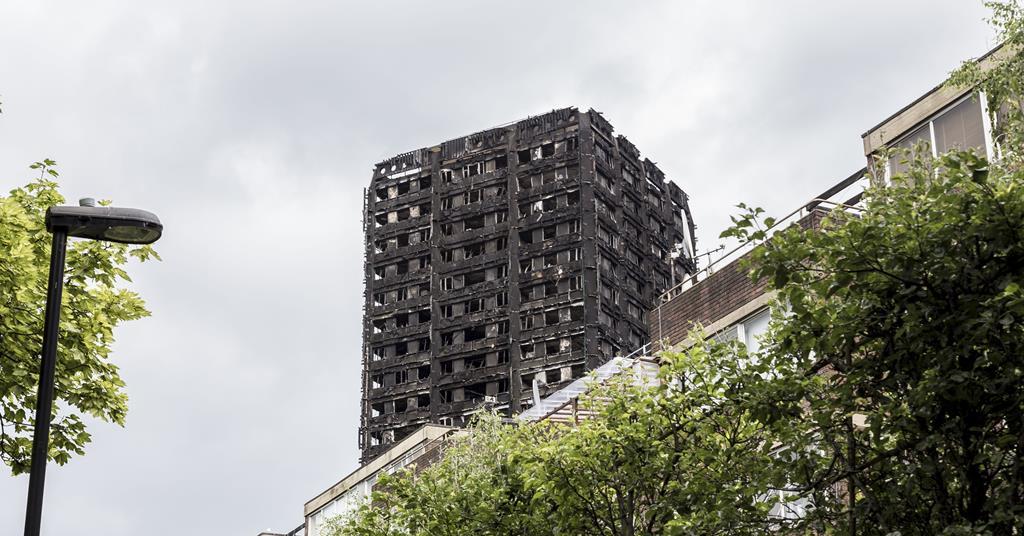 Arb seeking feedback on proposed post-Grenfell code of conduct | News ...
